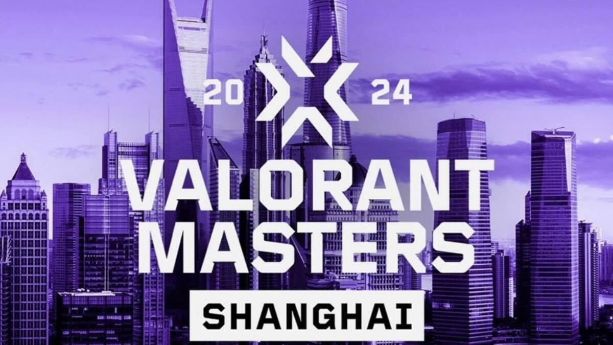 Riot Hadirkan Kejutan Format Baru di VALORANT Masters Shanghai