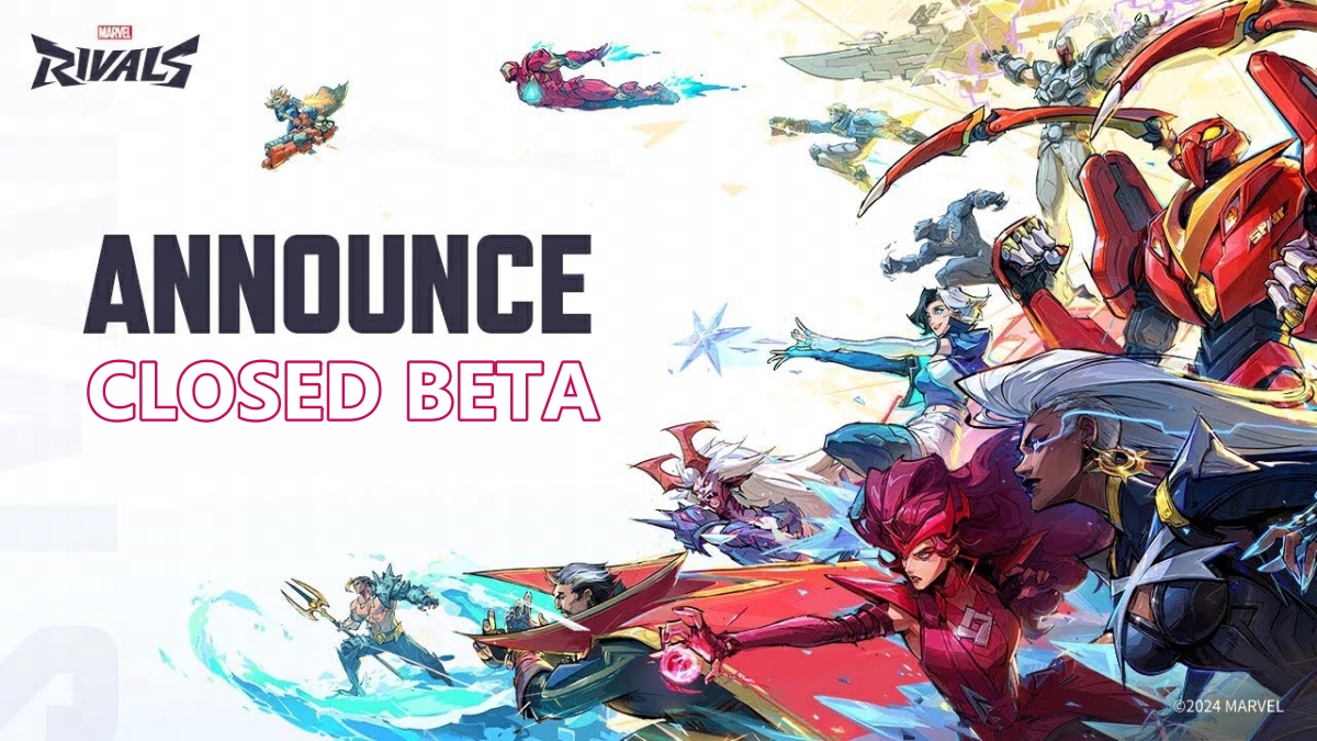 Marvel Rivals Mulai Closed Beta Untuk PlayStation Pada Juli 2024
