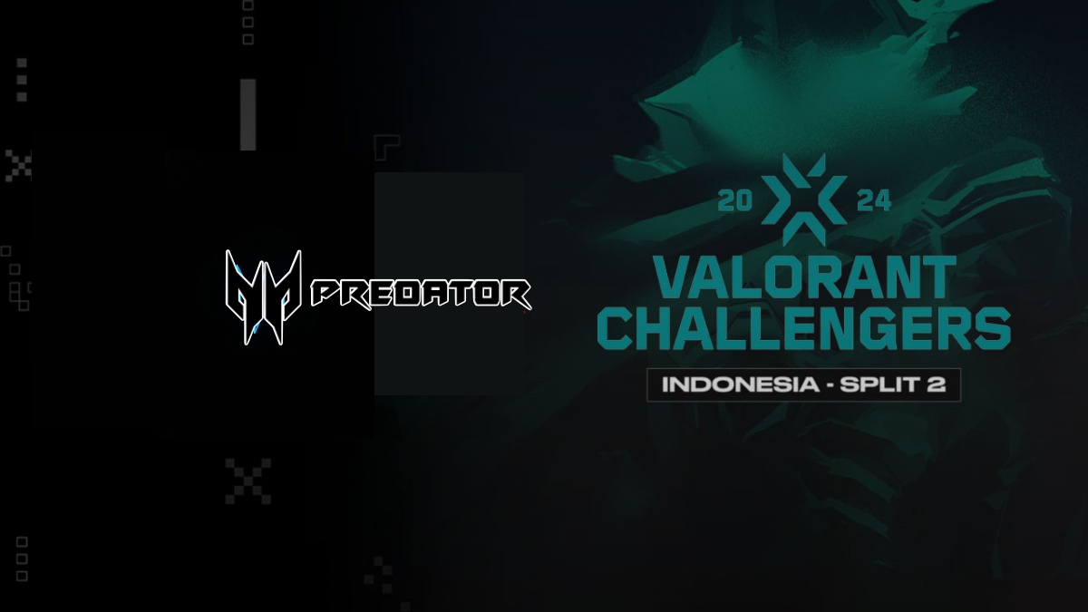 Acer dan Predator Gaming Menjadi Partner Teknologi pada VALORANT Challengers Indonesia 2024