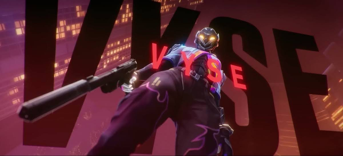 5 Alasan Mengapa Vyse Adalah Agent Wajib untuk Push Rank di Valorant