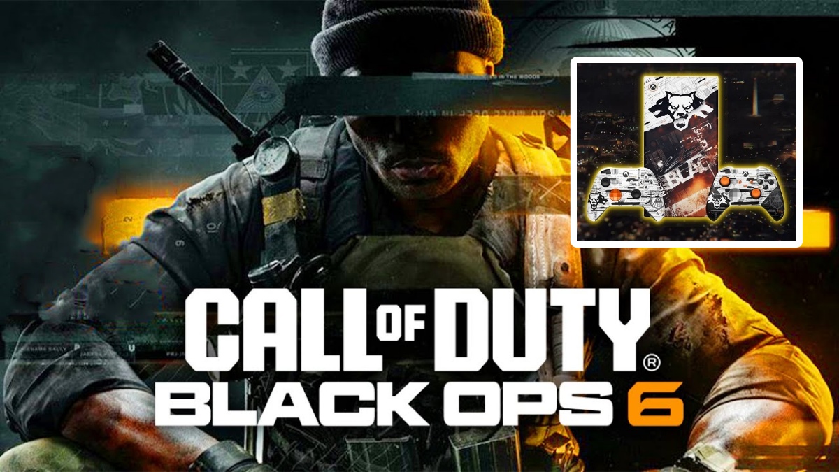 Xbox Luncurkan Aksesoris Bertema Call of Duty: Black Ops 6, Ada ...