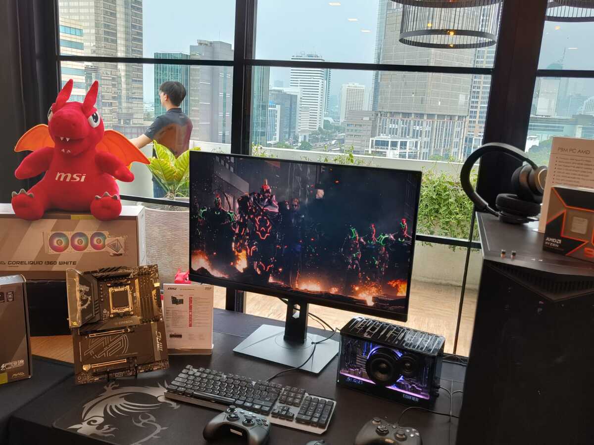 5 Alasan Kenapa Motherboard MSI Terbaru Ini Wajib Dimiliki Gamer dan Kreator Konten